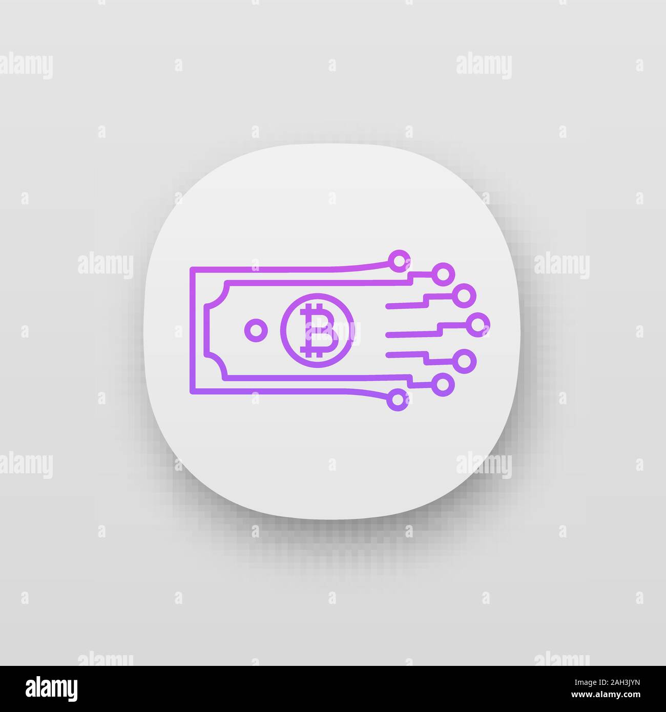 Digital Money Icon