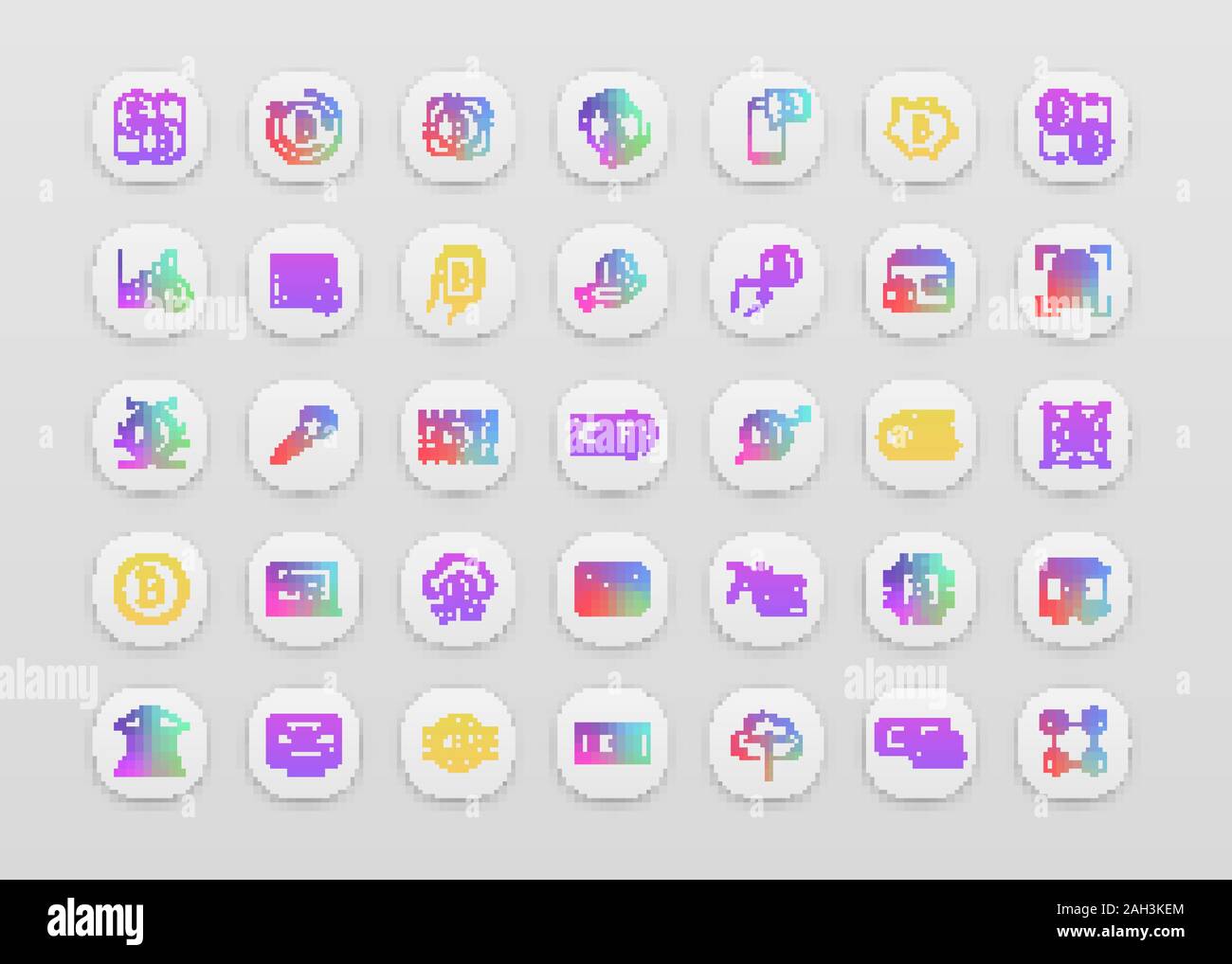 Trading ui Stock Vector Images - Alamy