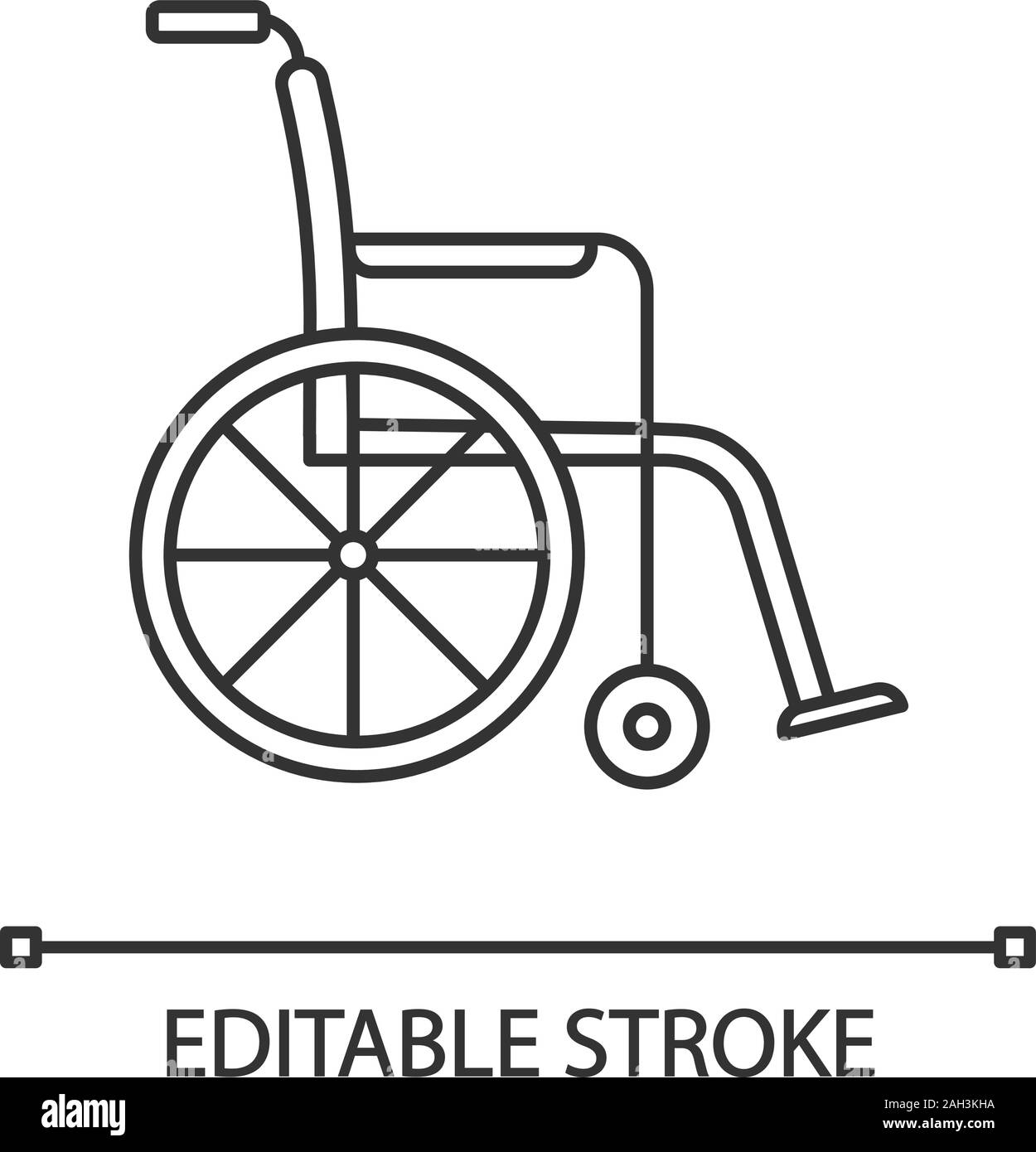 Disability handicap Black and White Stock Photos & Images - Alamy