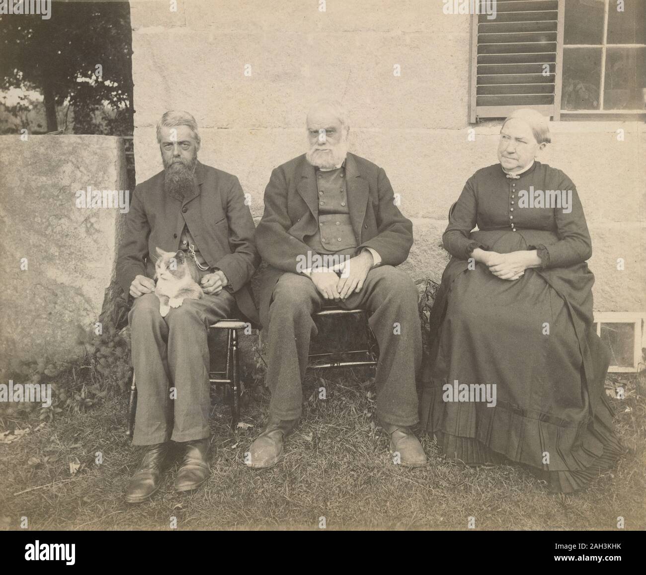 1800s family farm hi-res stock photography and images - Alamy