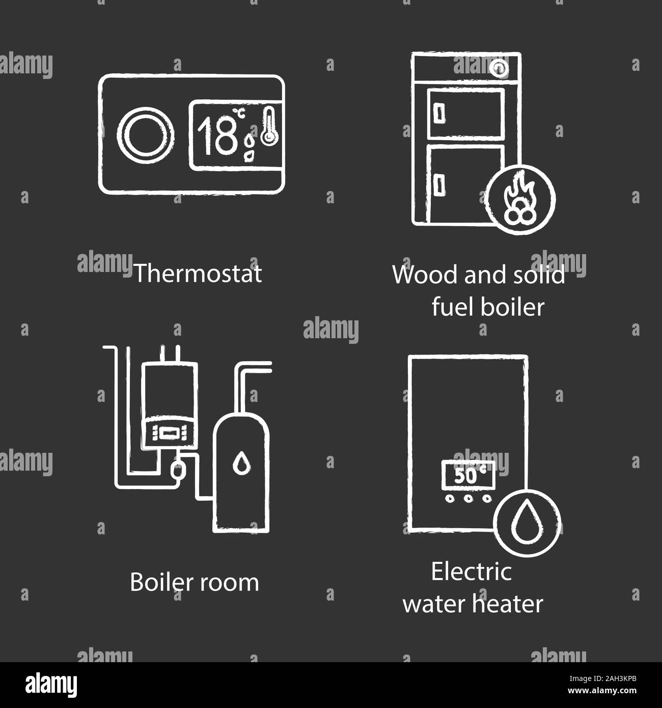 Solid fuel room heater hi-res stock photography and images - Alamy