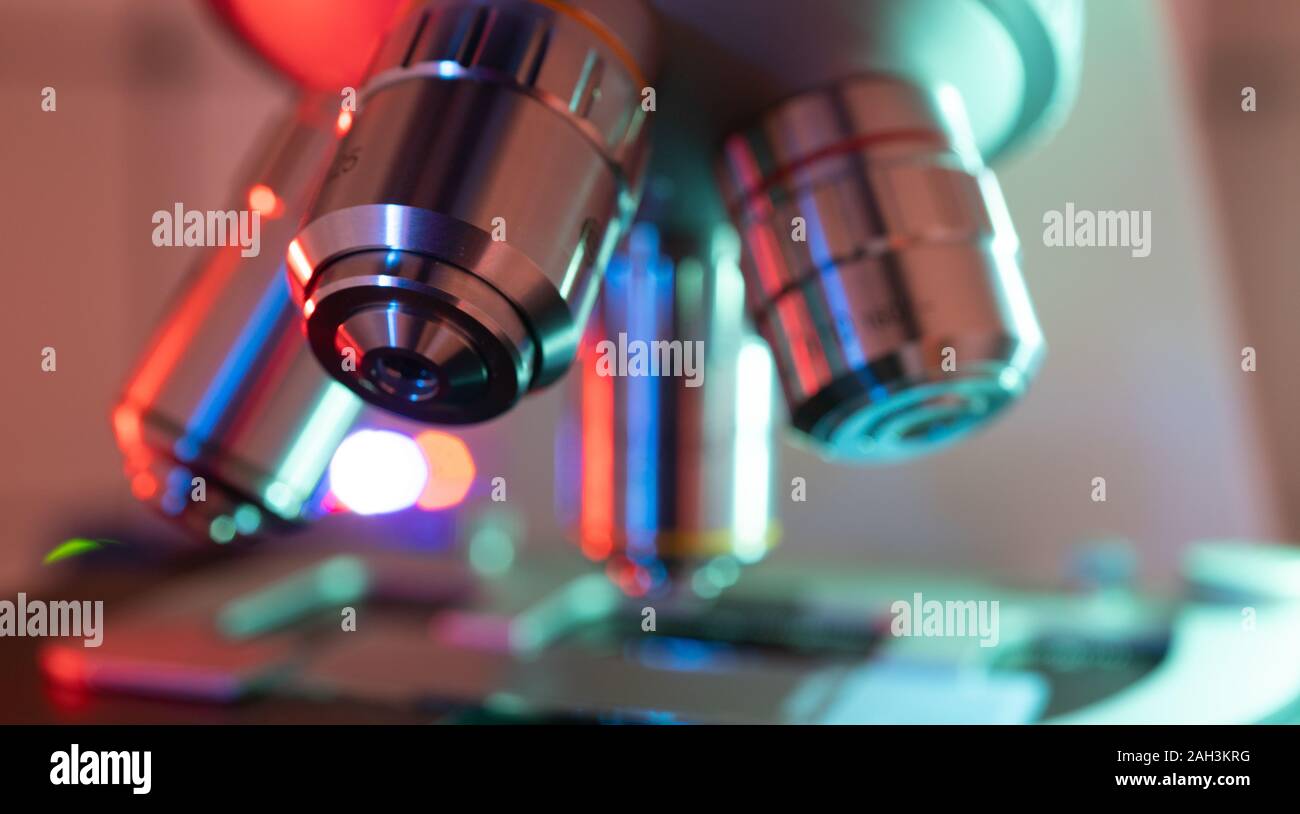 Professional microscope hi-res stock photography and images - Alamy