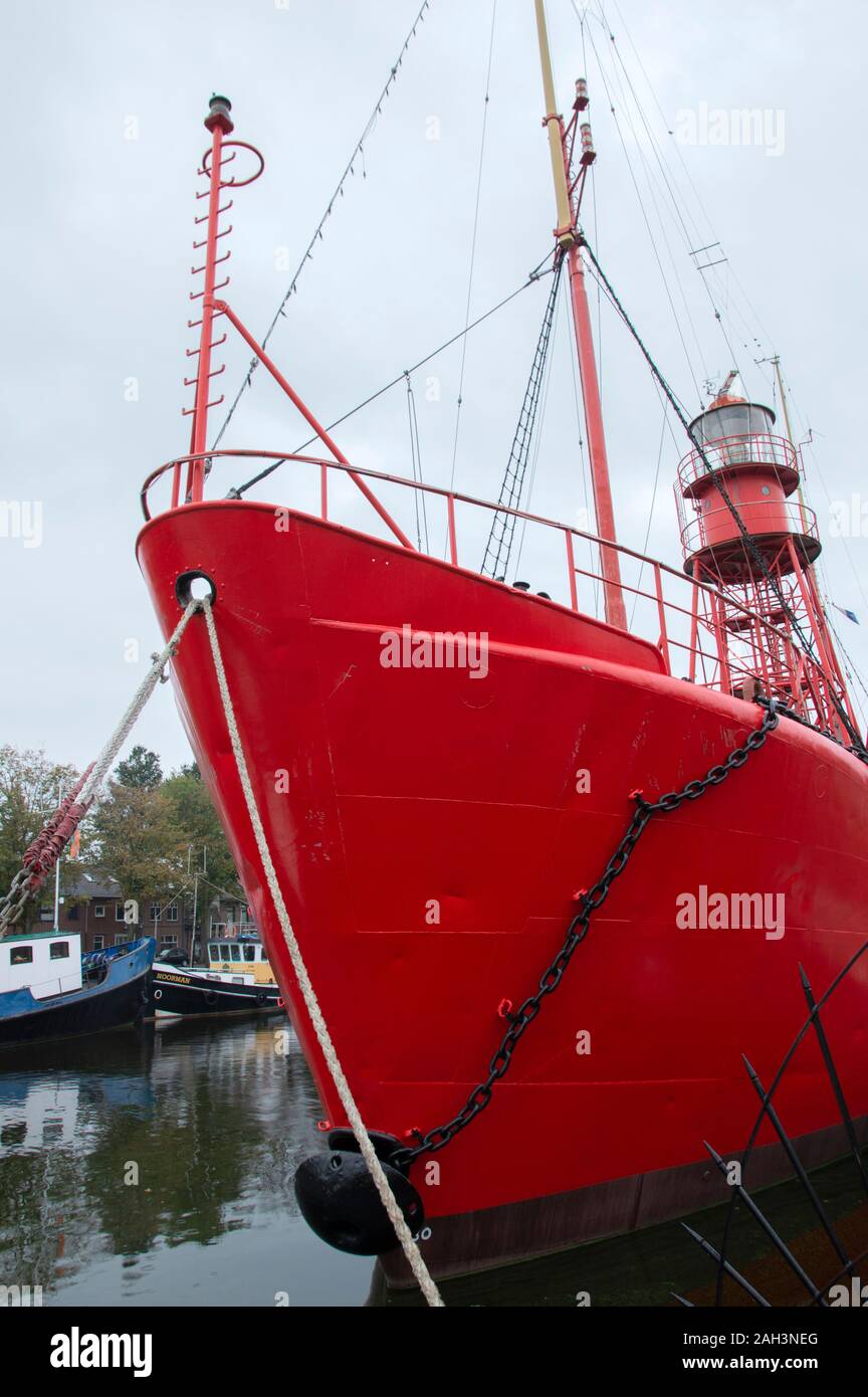 Ship Named Texel At Willemsoord Den Helder The Netherlands 2019 Stock ...