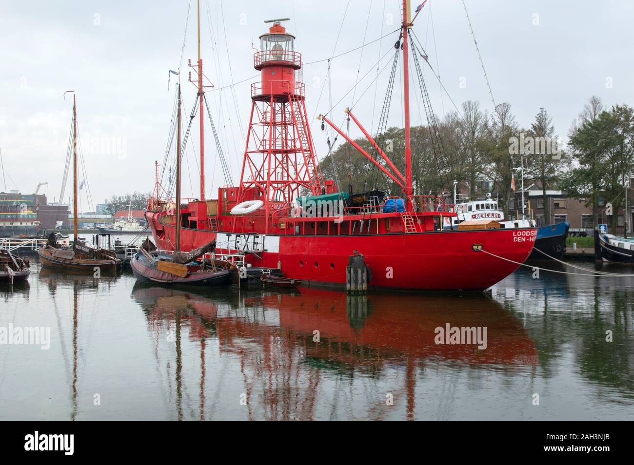 Ship Named Texel At Willemsoord Den Helder The Netherlands 2019 Stock ...