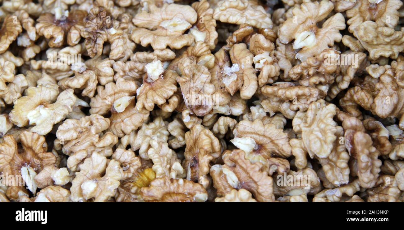 Walnut Kernels Pattern High Resolution Stock Photography and Images - Alamy