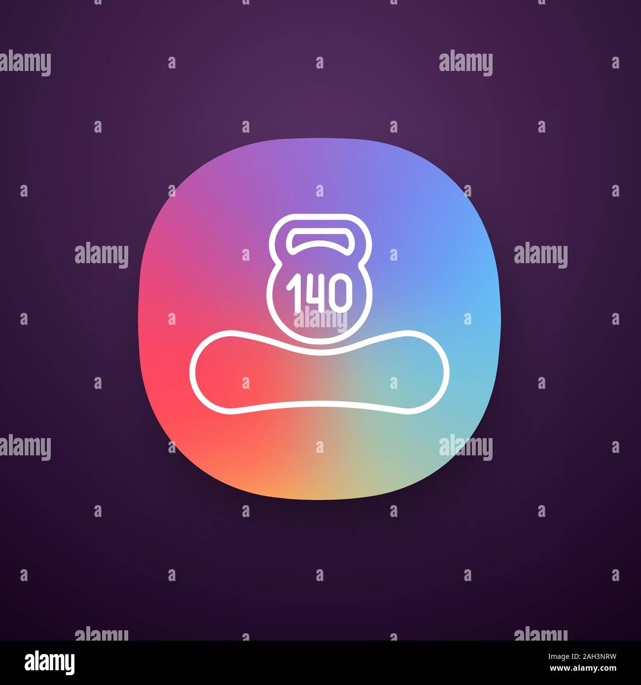 140 Kg Stock Vector Images - Alamy
