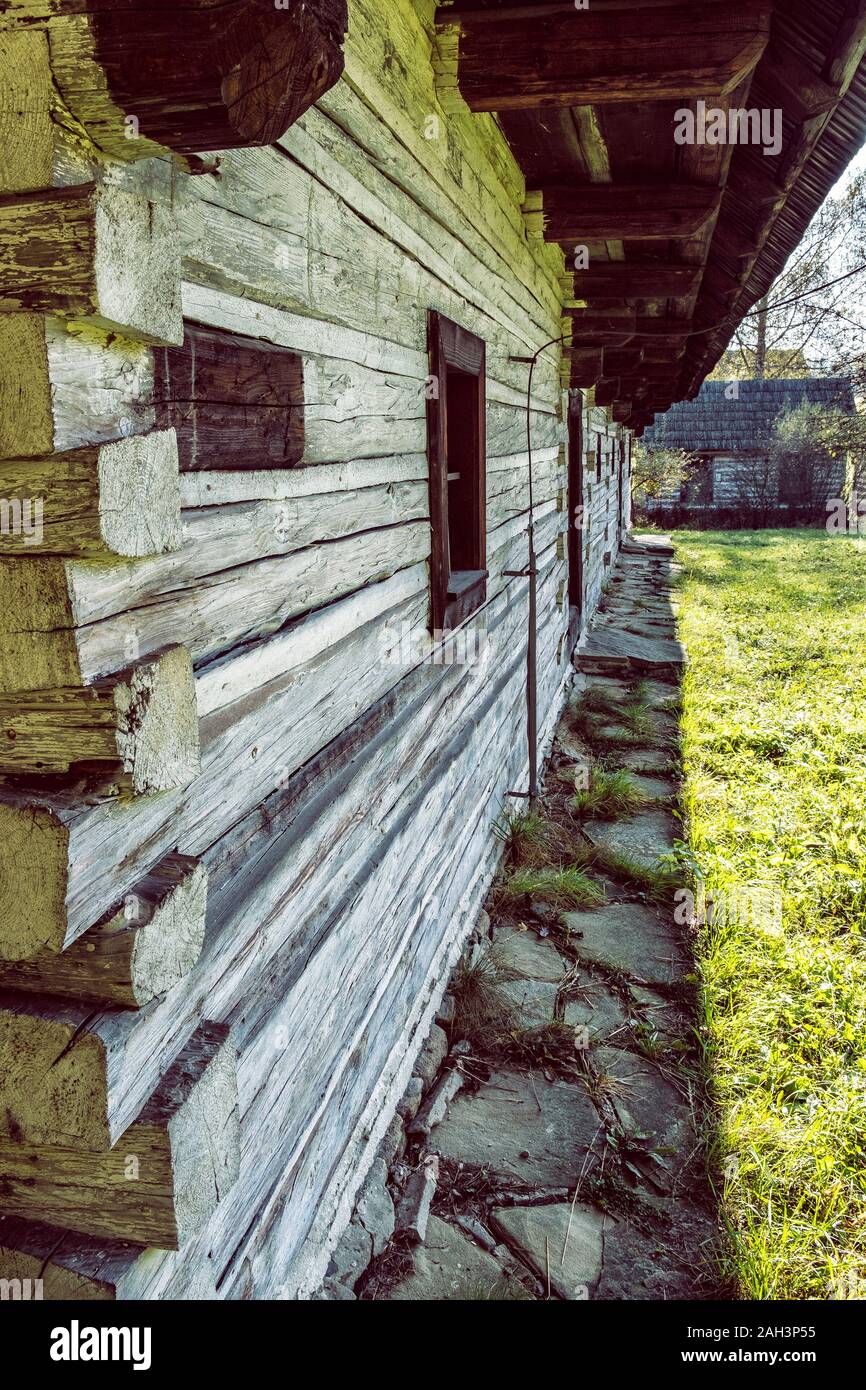 Museum of the Slovak Village is the largest ethnographic open-air ...