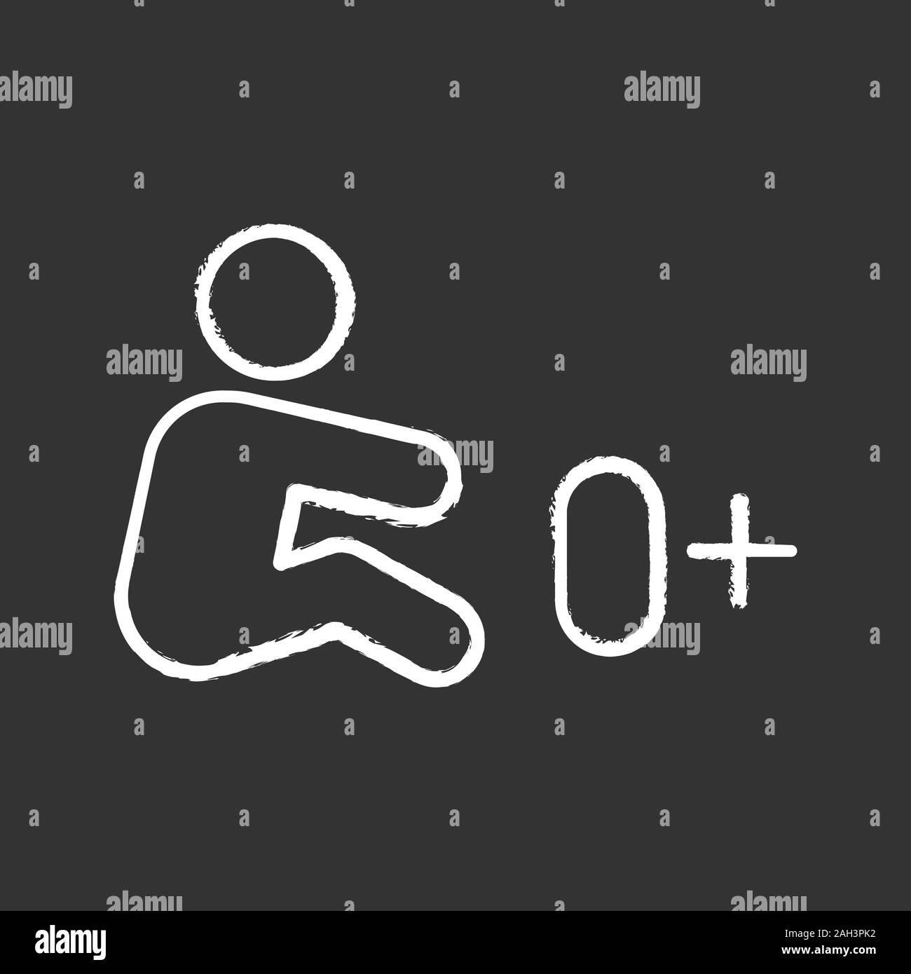 Child allowed sign Black and White Stock Photos & Images - Alamy