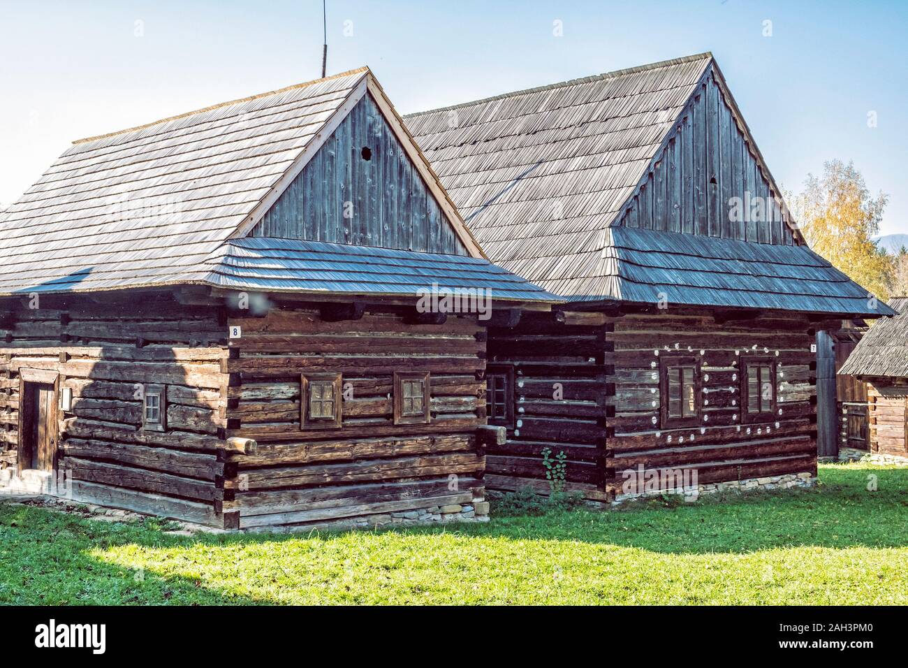 Museum of the Slovak Village is the largest ethnographic open-air ...