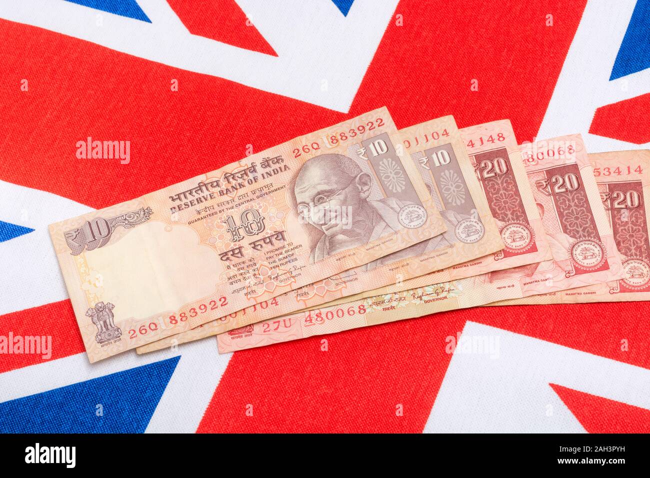 20 Rupee Note High Resolution Stock Photography and Images - Alamy