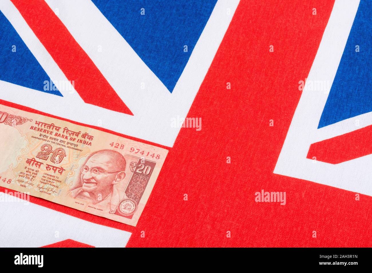 Brits on holiday in india concept hi-res stock photography and images ...