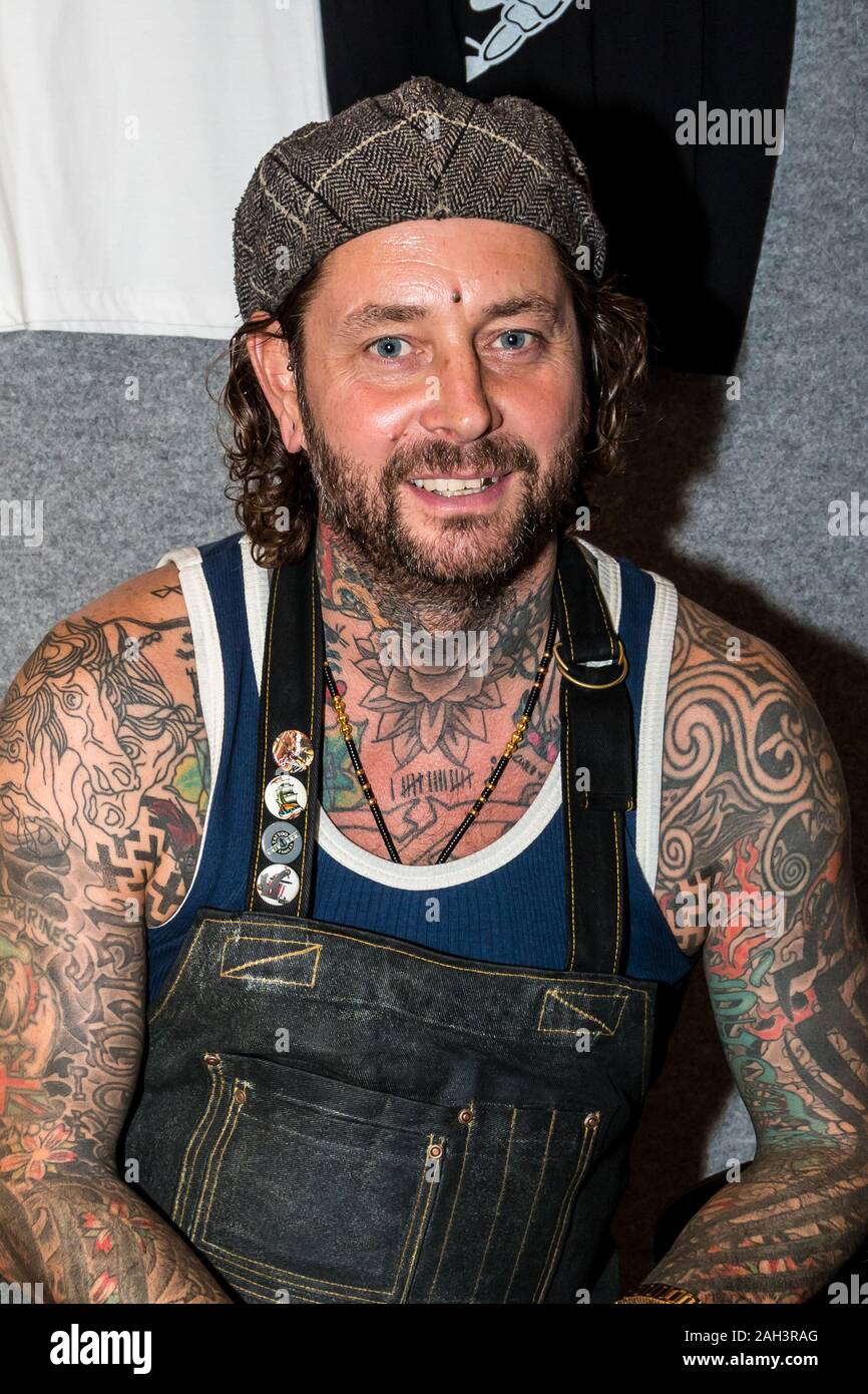 Malta Tattoo Expo 2014 Stock Photo - Alamy