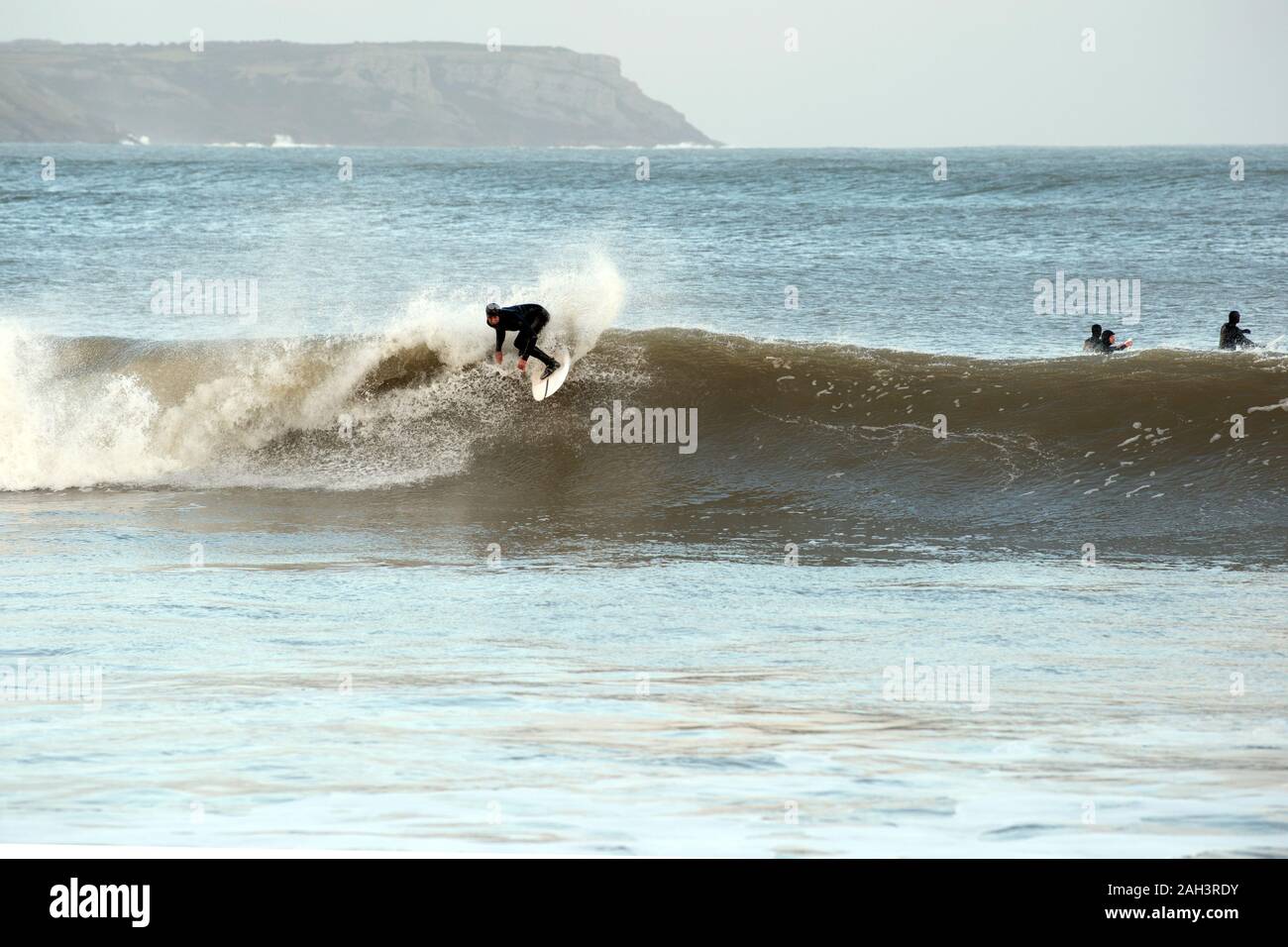 Welsh surf breaks hi-res stock photography and images - Alamy