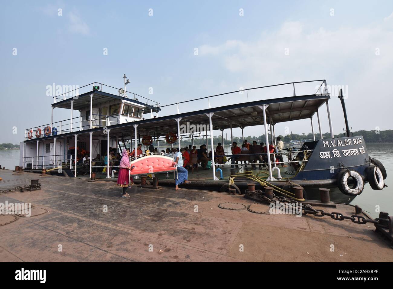 Jagaddal ghat hi-res stock photography and images - Alamy