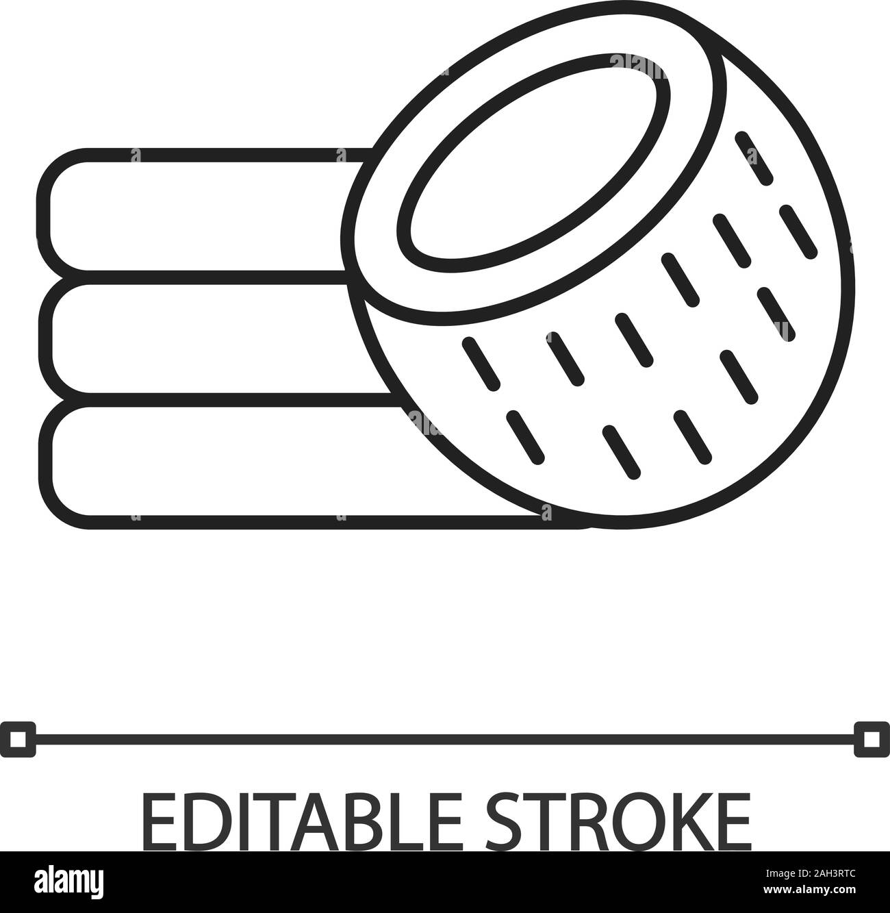 Coir art Stock Vector Images - Alamy