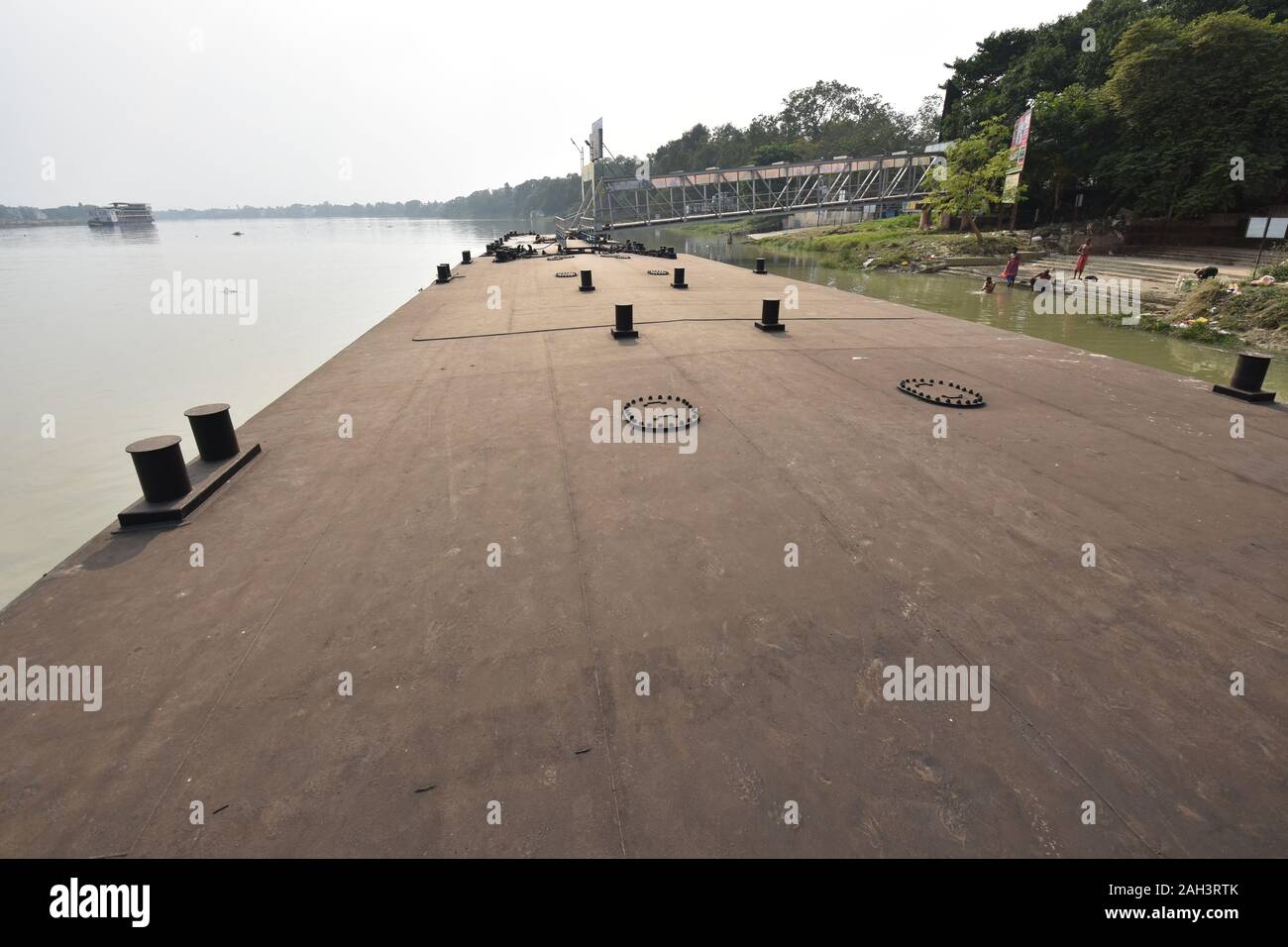 Chandannagar strand hi-res stock photography and images - Alamy