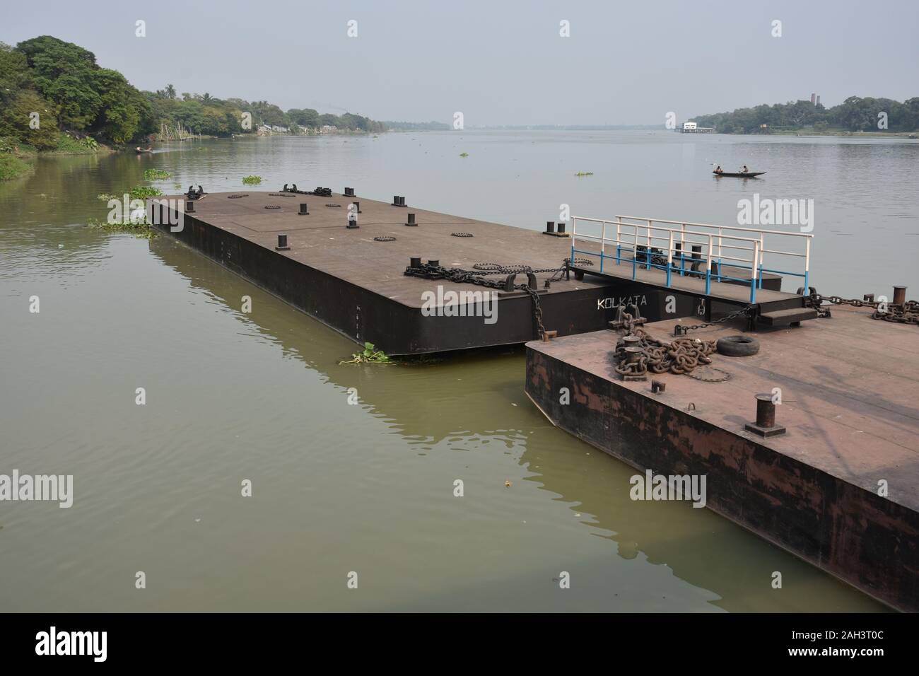 Chandannagar strand hi-res stock photography and images - Alamy