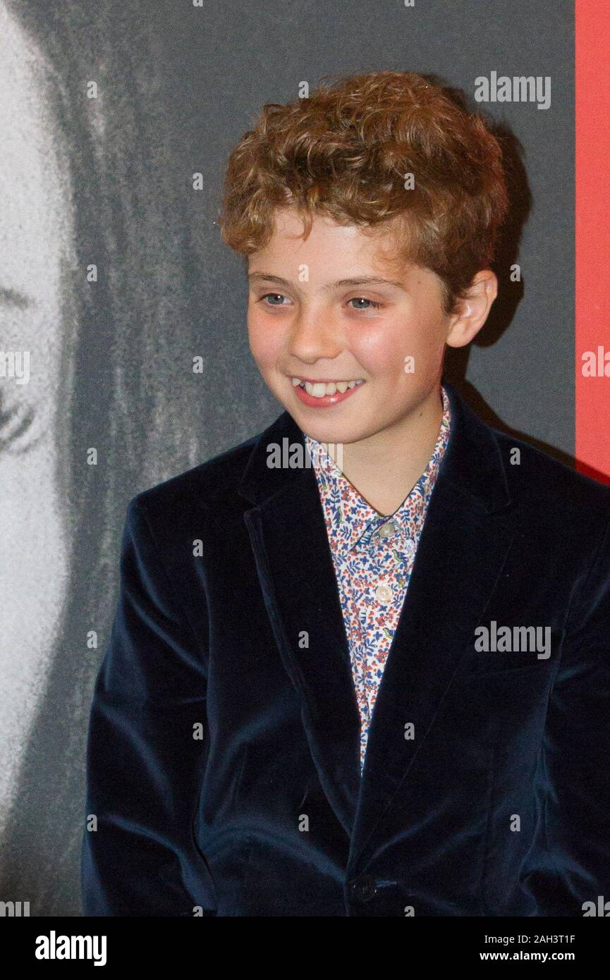 Roman griffin davis hi-res stock photography and images - Alamy