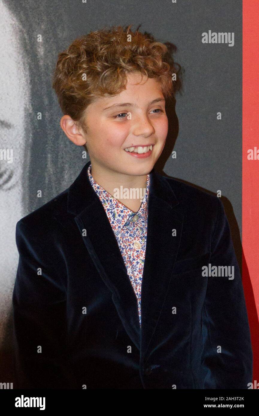 Roman griffin davis hi-res stock photography and images - Alamy