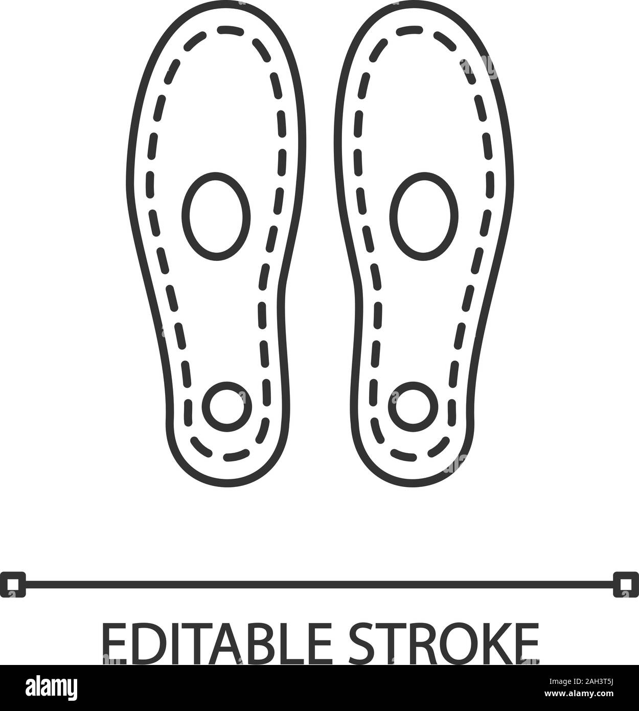 Orthotic vector vectors hi-res stock photography and images - Alamy