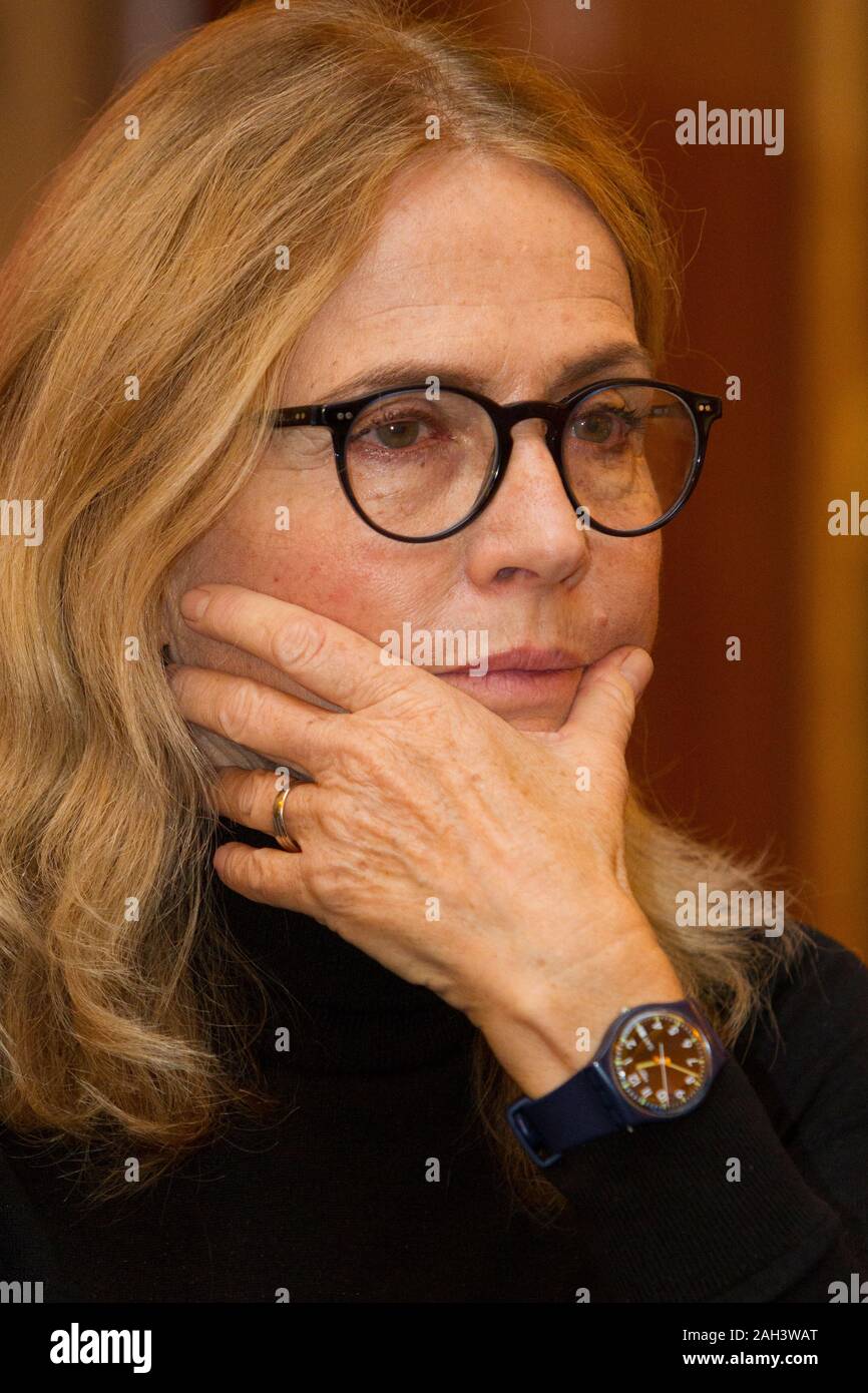 Italian film director Cristina Comencini is guest of 2019 Torino Film ...