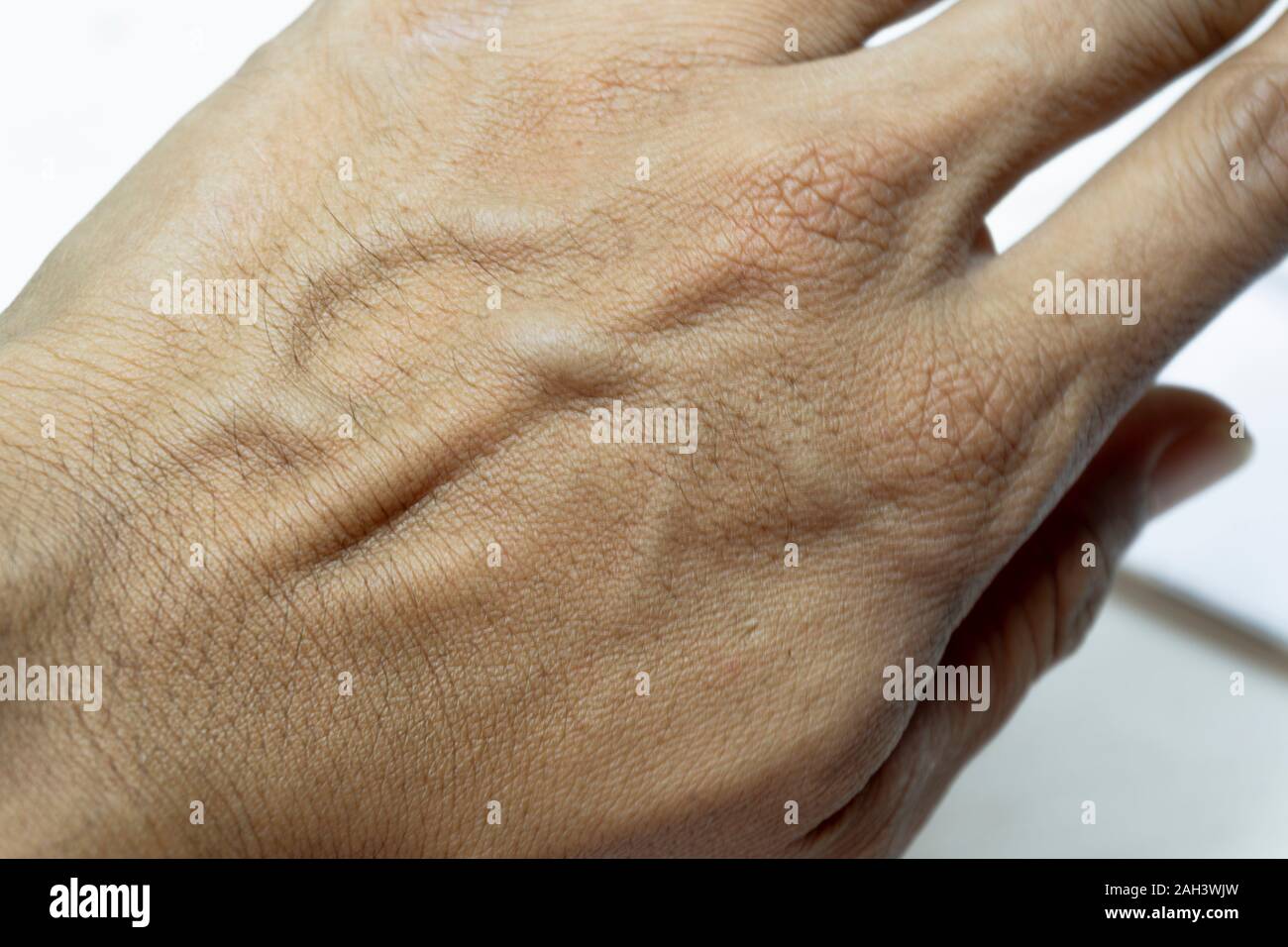 Back of men hi-res stock photography and images - Alamy