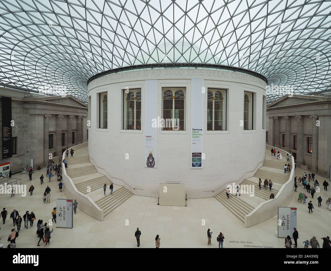 Uk designed by architect norman foster hi-res stock photography and ...