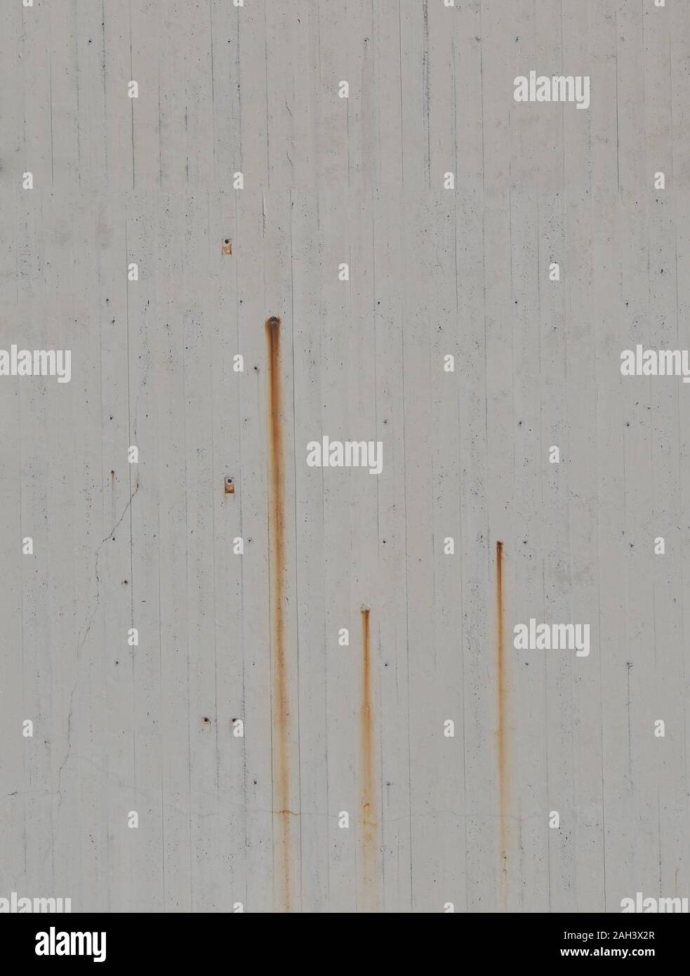 grey concrete texture with rust stains useful as a background Stock ...