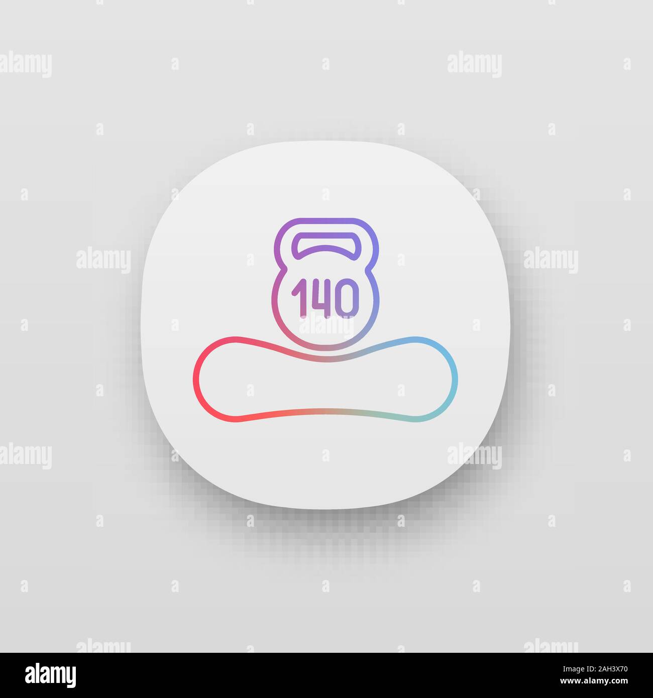 140 Kg Stock Vector Images - Alamy