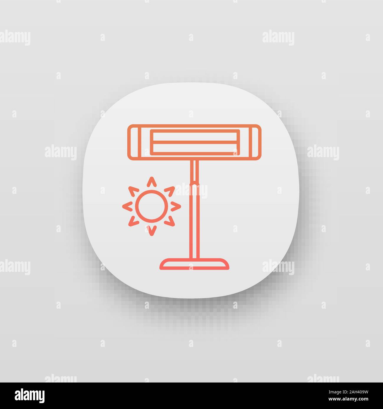 Ir heater hi-res stock photography and images - Alamy