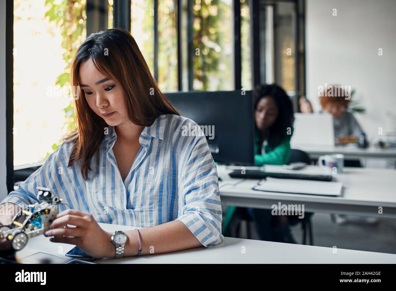 Professional advancement hi-res stock photography and images - Alamy