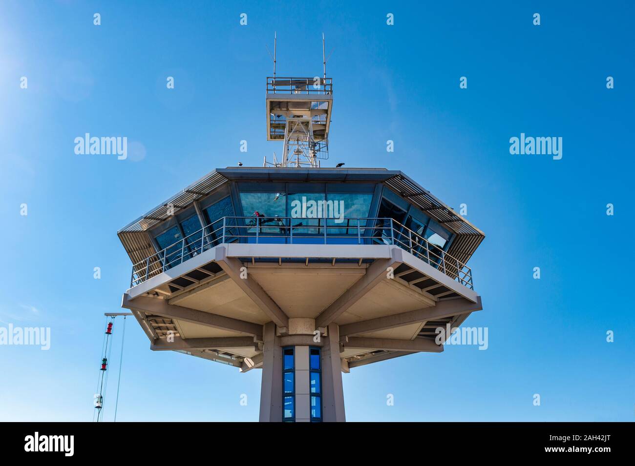 Pilot tower hi-res stock photography and images - Alamy