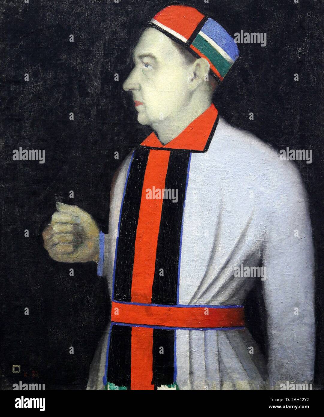 Kazimir Severinovich Malevich High Resolution Stock Photography and ...