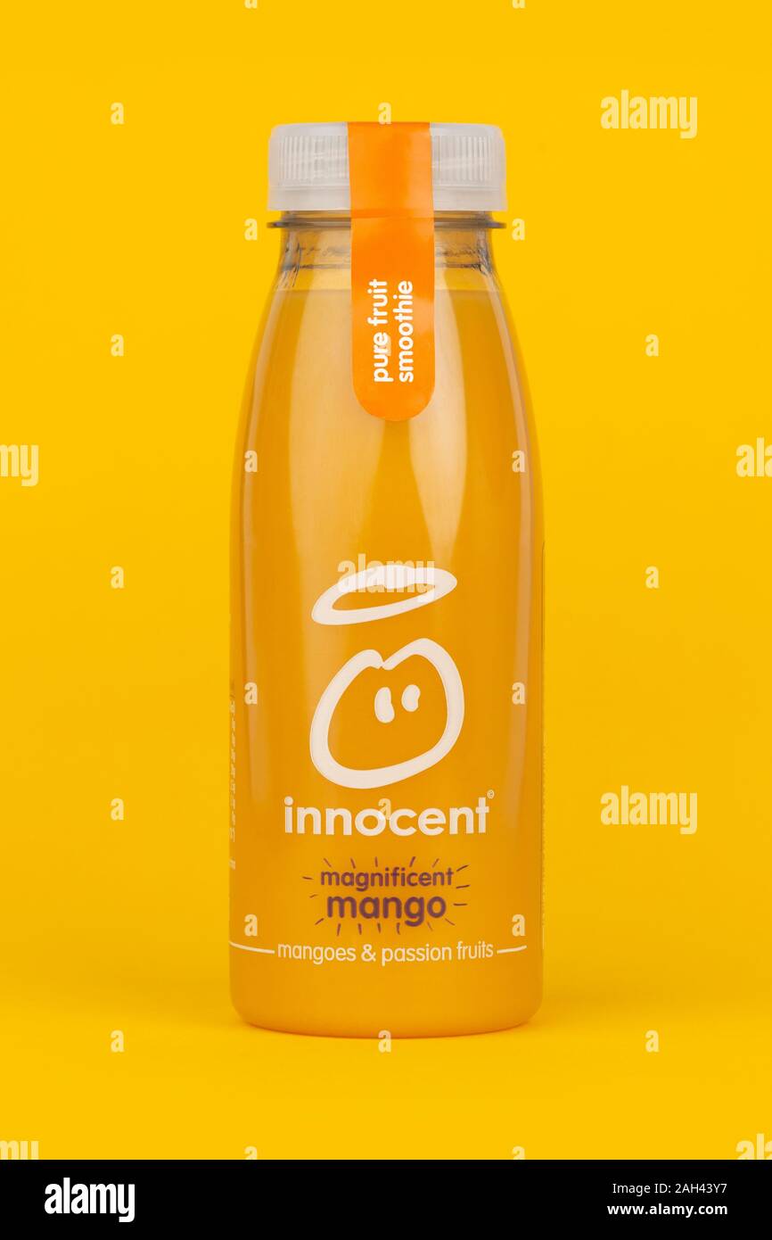 Innocent brand hi-res stock photography and images - Alamy