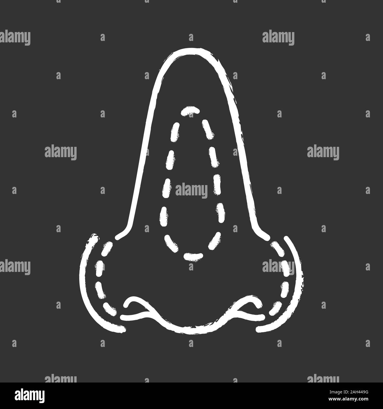 Cosmetic surgery skin rejuvenation Black and White Stock Photos ...