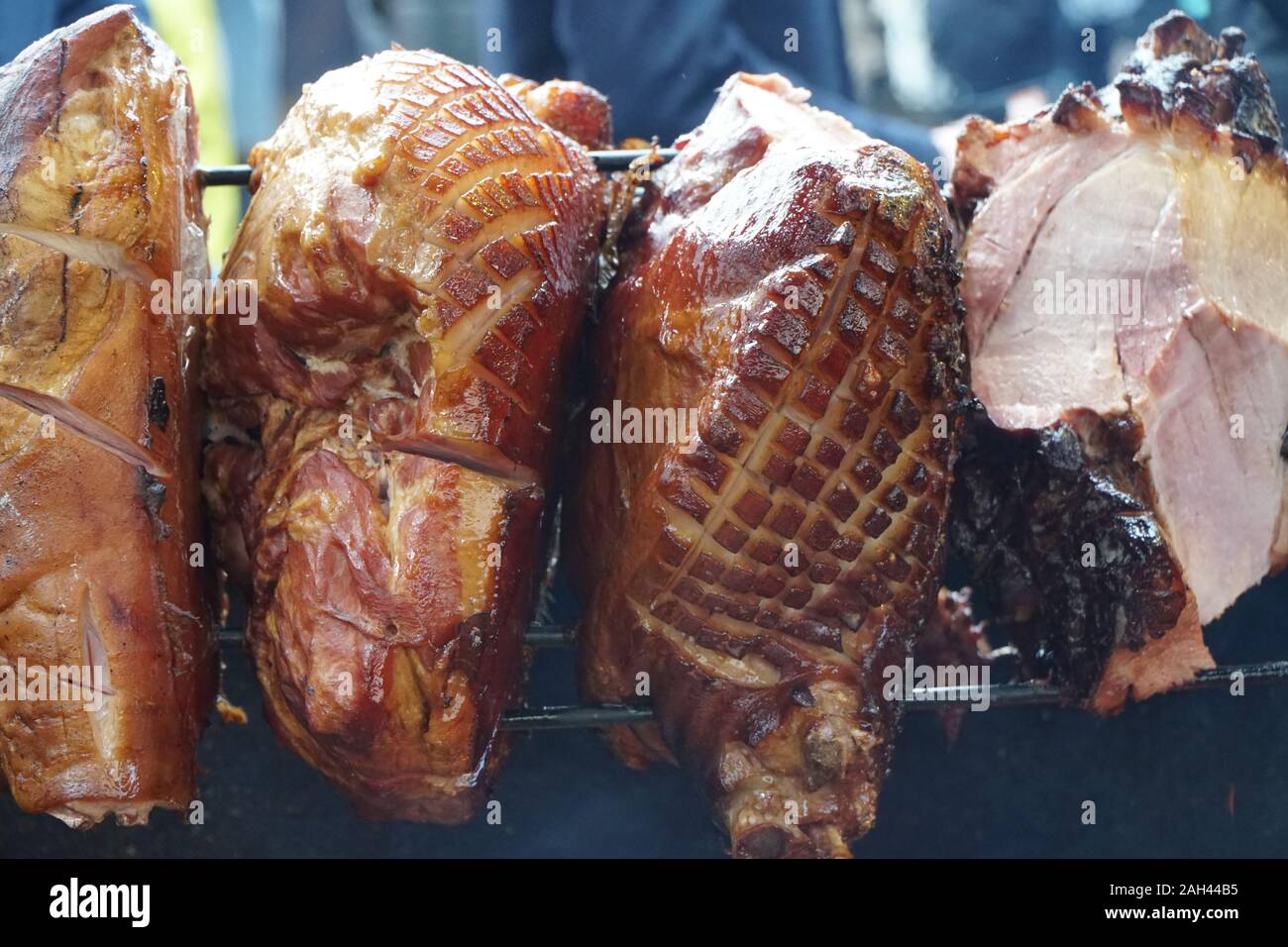 Old prague ham hi-res stock photography and images - Alamy