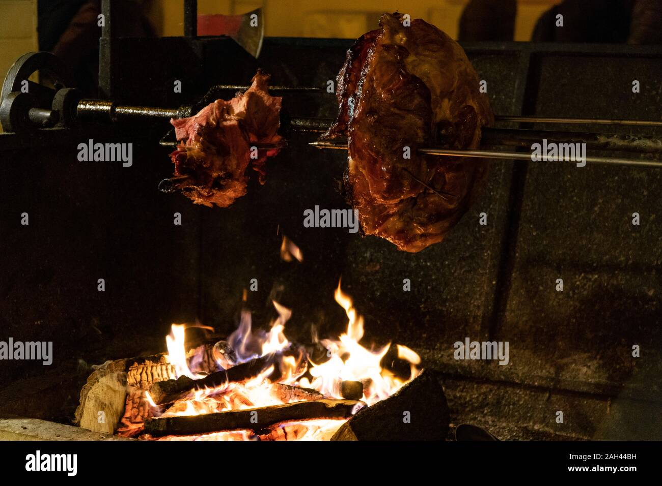 Old prague ham stall hi-res stock photography and images - Alamy