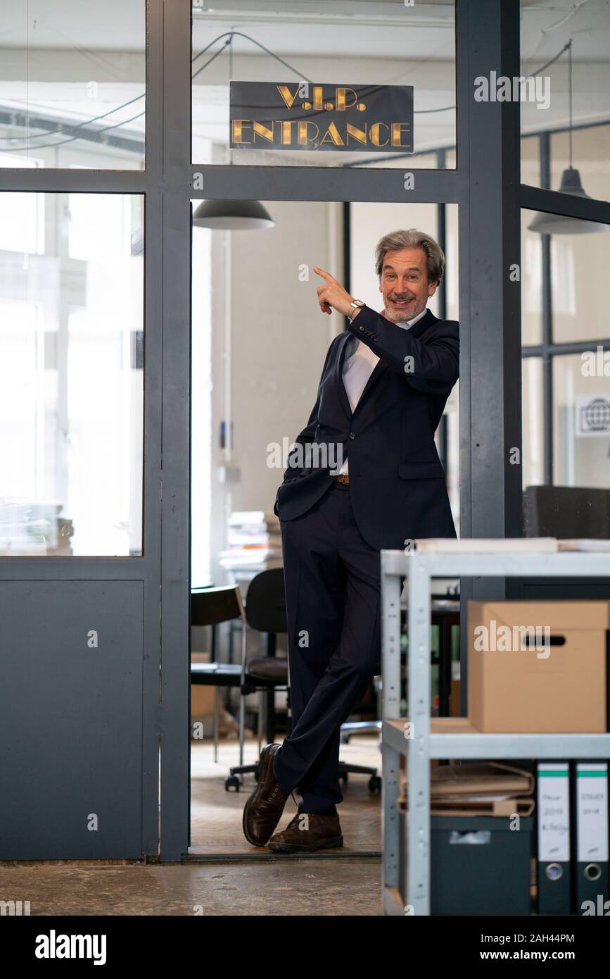 Arrogant boss hi-res stock photography and images - Alamy