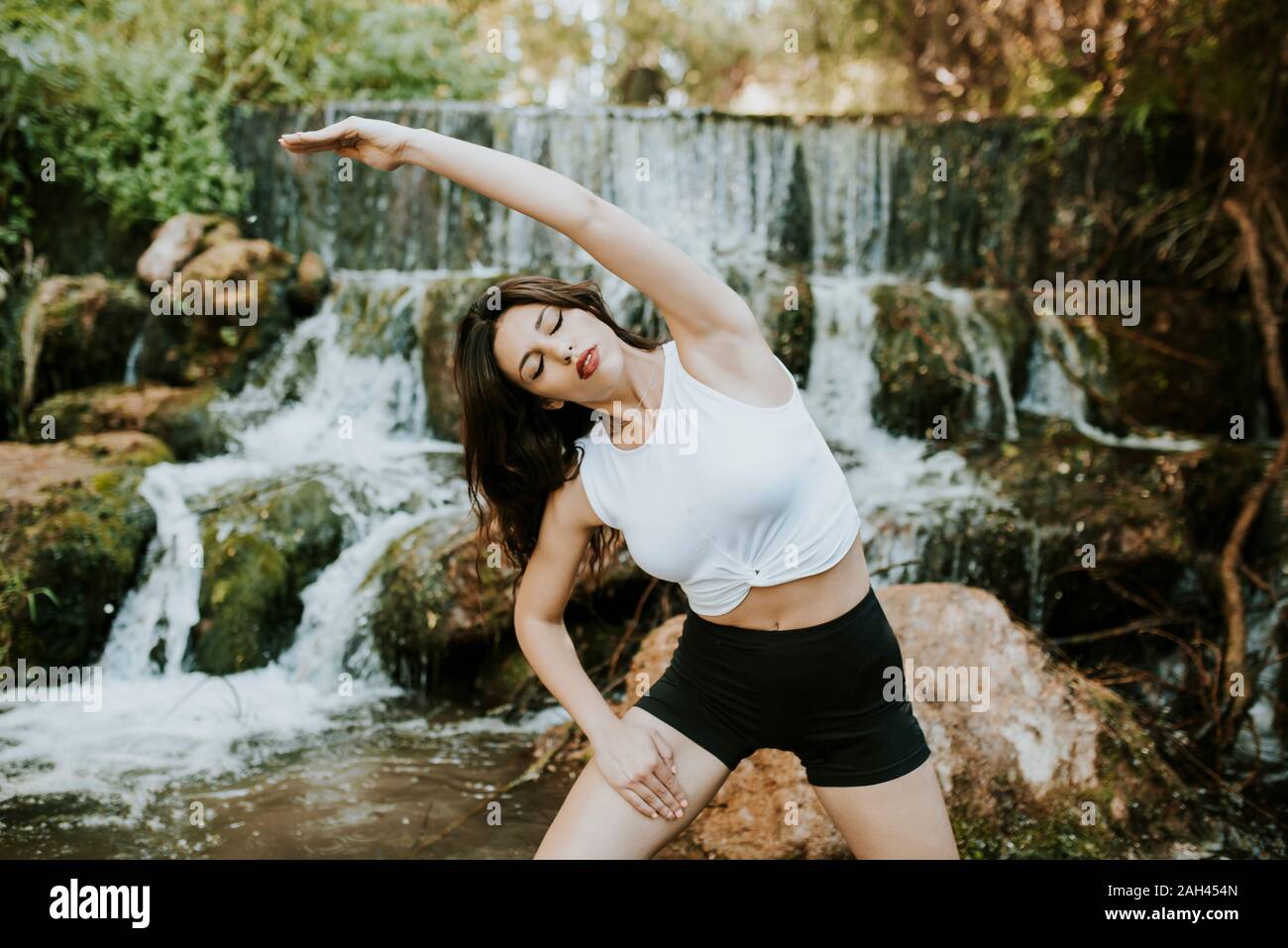 Beauty and determination hi-res stock photography and images - Alamy