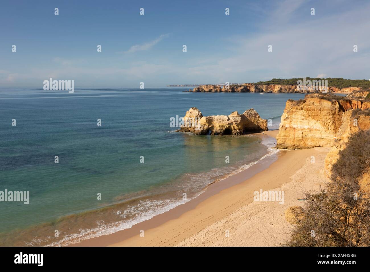 Praja da rocha hi-res stock photography and images - Alamy