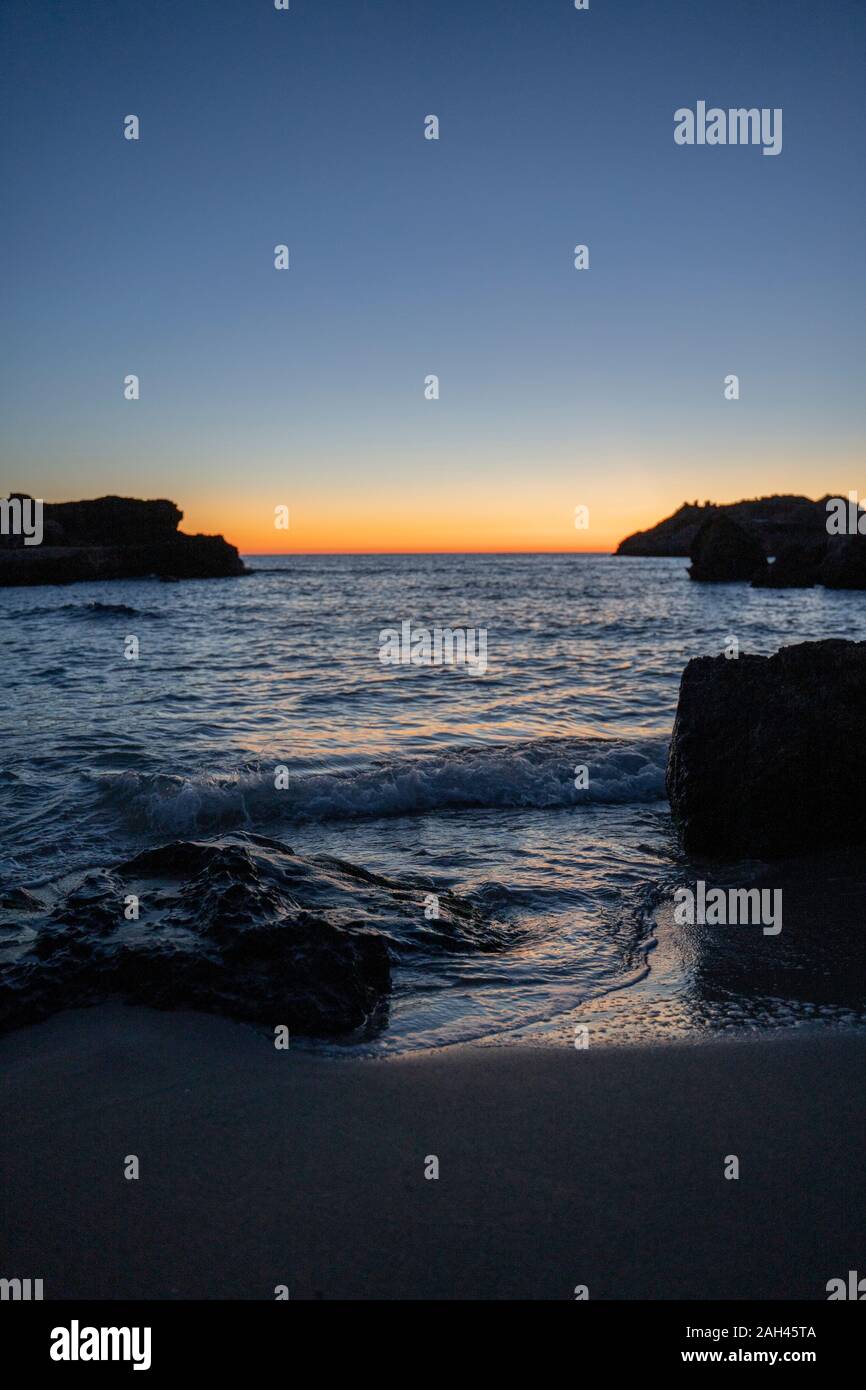Ibiza sunset sky hi-res stock photography and images - Alamy