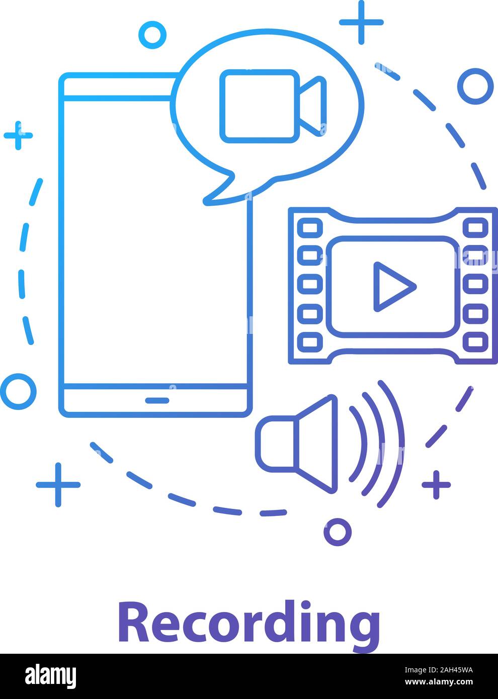 Industrial record Stock Vector Images - Alamy