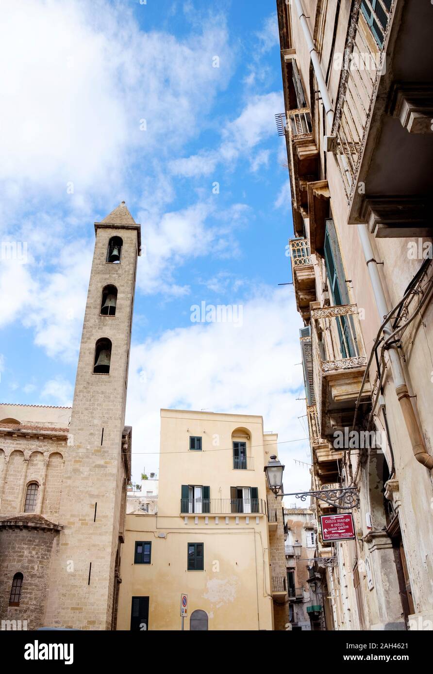 The Old Town Of Taranto High Resolution Stock Photography and Images ...