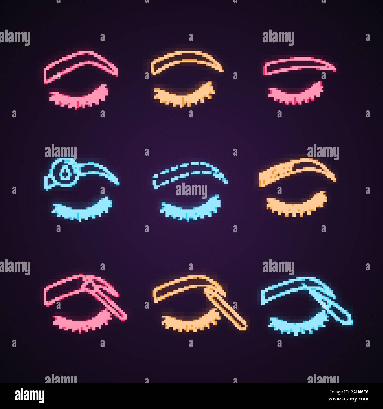 Light arched Stock Vector Images - Alamy