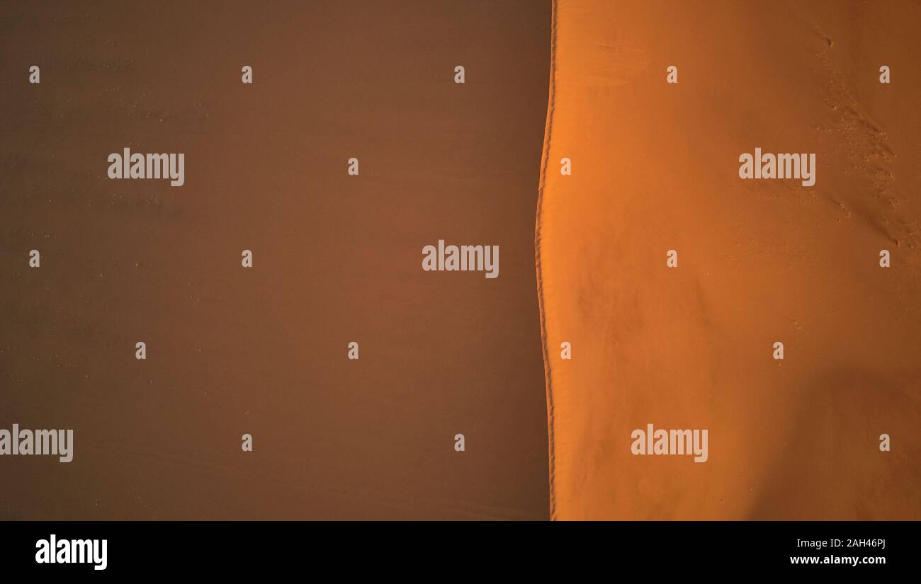 Desert bird's eye view hi-res stock photography and images - Alamy