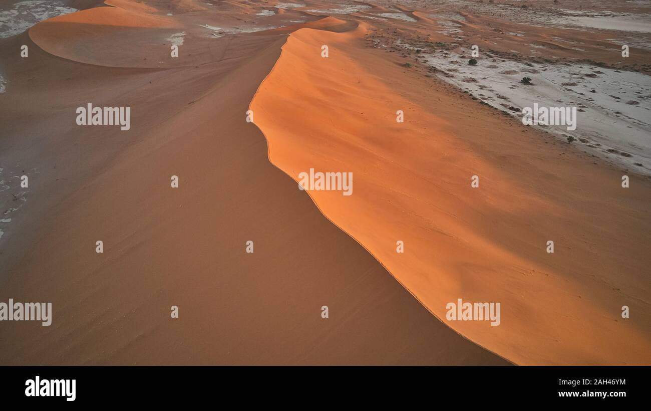 Dune landscape, Namib Desert, Namibia Stock Photo - Alamy