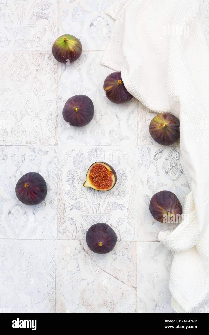 Fig cross section hi-res stock photography and images - Alamy