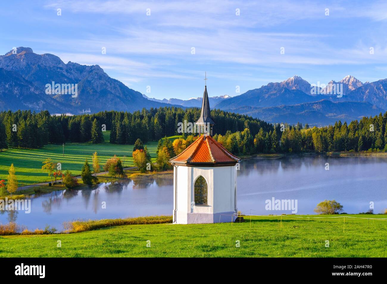 Allgau autumn hi-res stock photography and images - Alamy