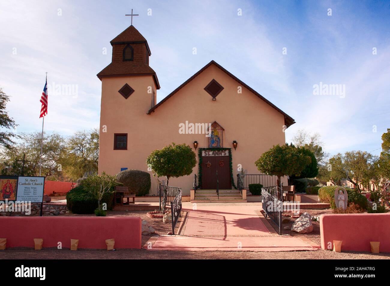 Church of st ann hi-res stock photography and images - Alamy