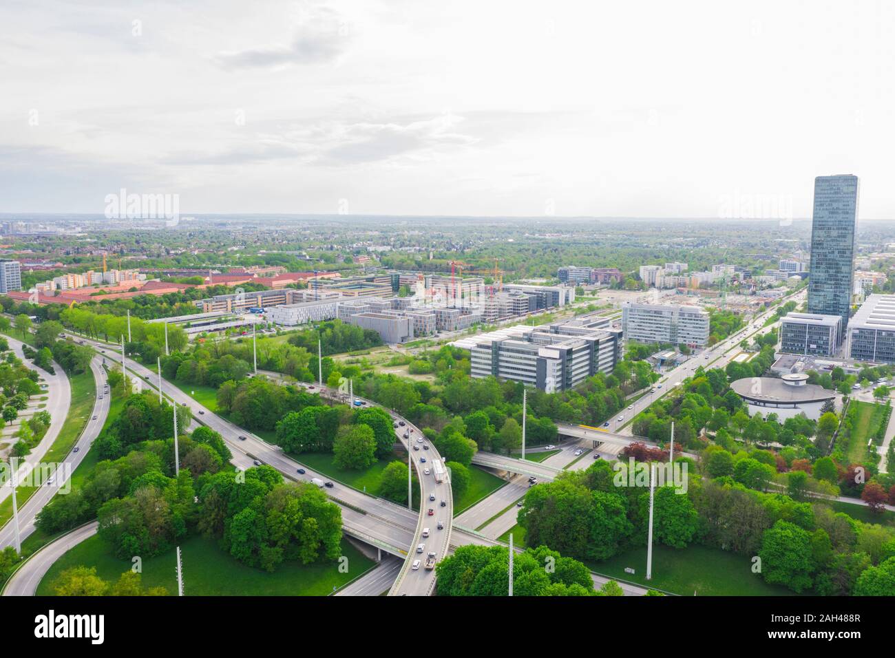 Moosach district hi-res stock photography and images - Alamy